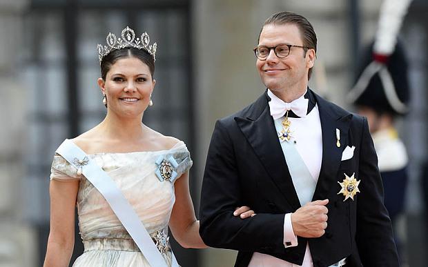 Slobodna Dalmacija - Švedska princeza Victoria rodila sina