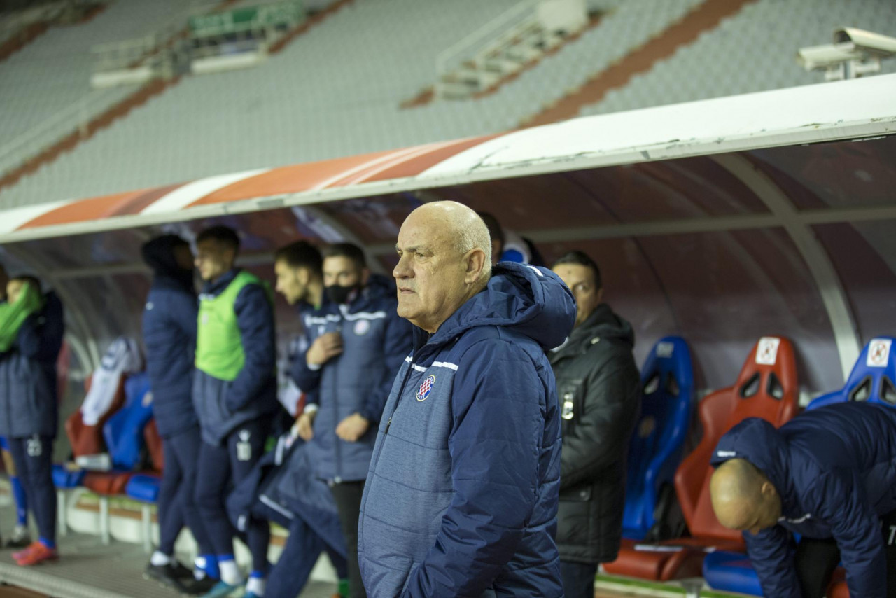 Slobodna Dalmacija - Boro ga zvao u Hajduk, išao na turnir s Bijelima ...