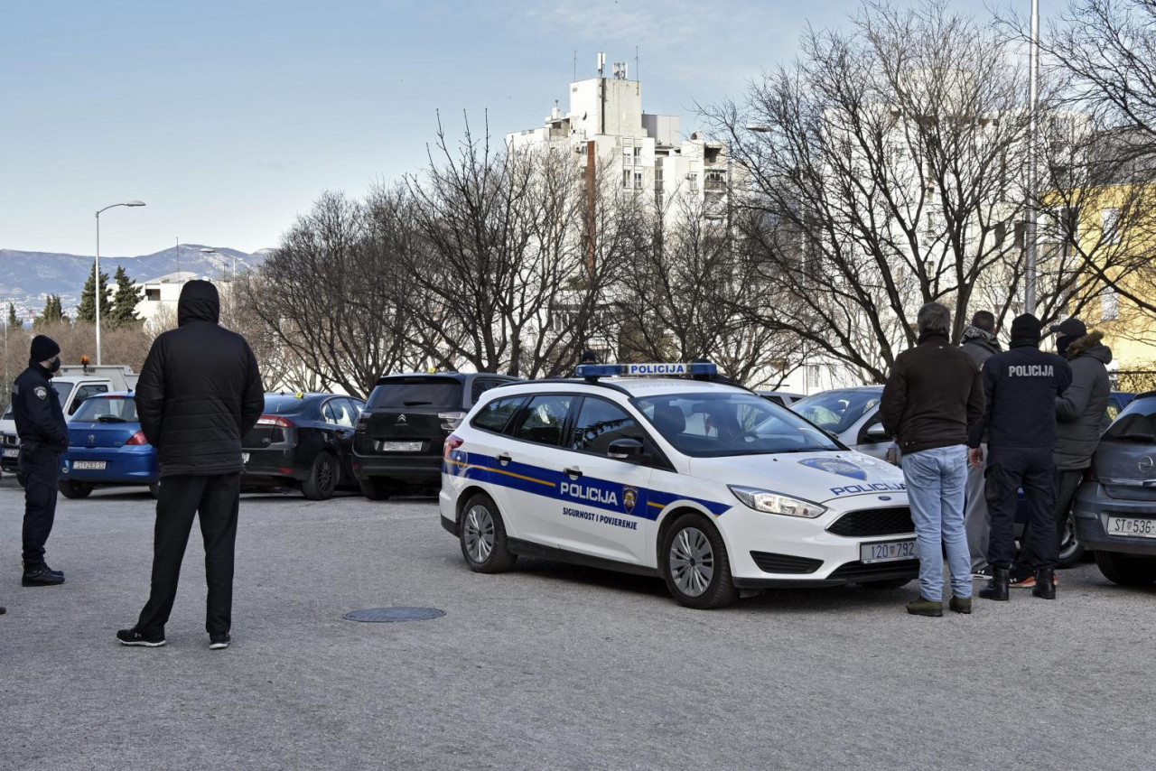 Slobodna Dalmacija - Jutros u Splitu gorjeli su automobili. Policija je ...