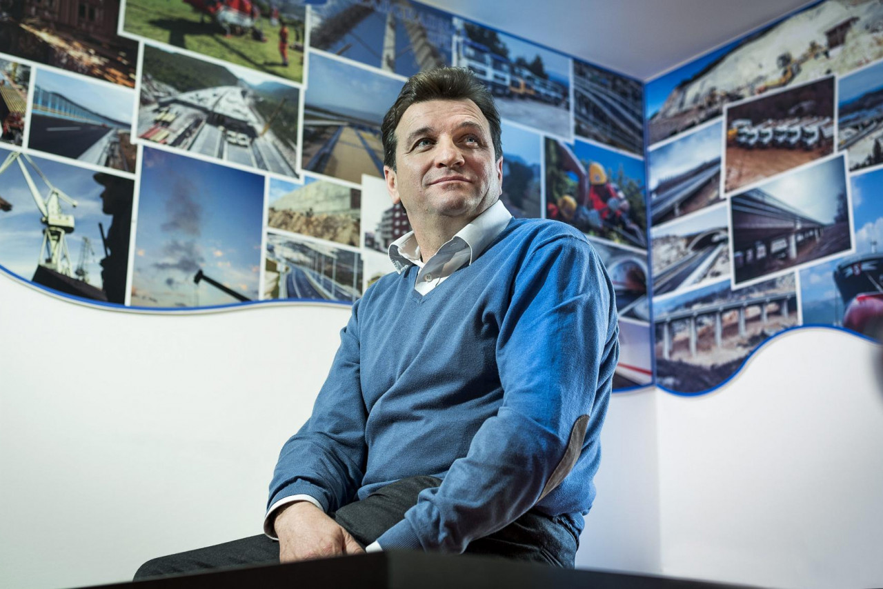 Slobodna Dalmacija - Slaven Žužul i ‘Skladgradnja‘, vlasnici RNK-a ...