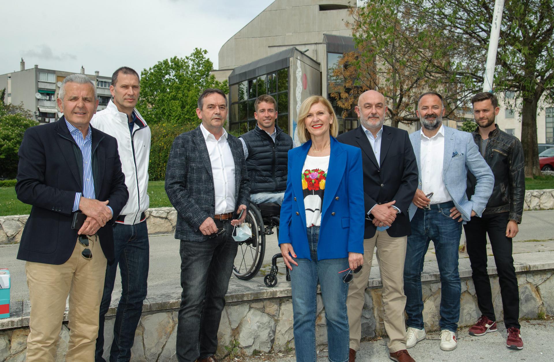 Slobodna Dalmacija - Toni Boban s liste Ramljak-Mamić: ‘Najhitnije ćemo ...