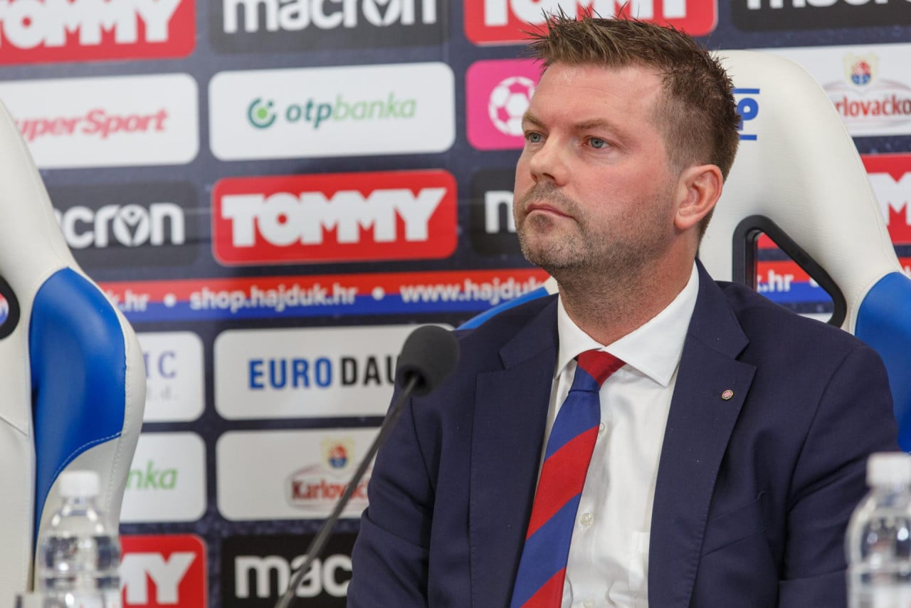 Slobodna Dalmacija - Gustafsson dovodi u Hajduk pomoćnika i ...
