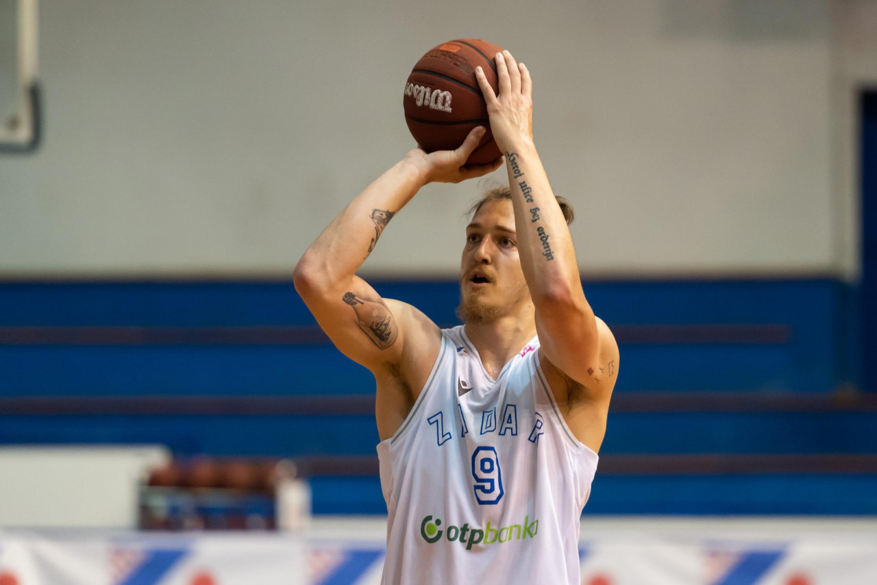 Slobodna Dalmacija - Jan Palokaj nije više član KK Zadar: mladi ...
