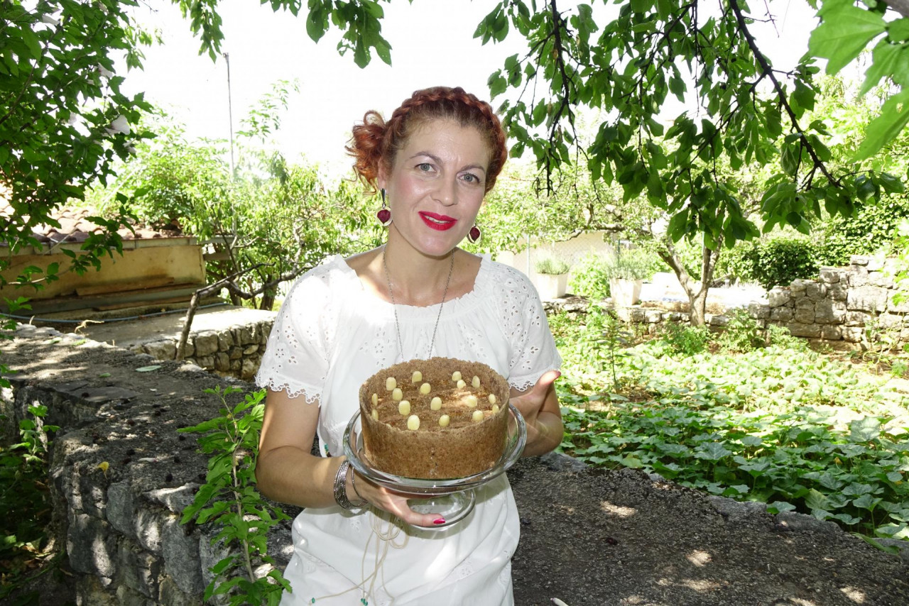 Slobodna Dalmacija - U svijetu slavna imotska carska torta dobila je i ...