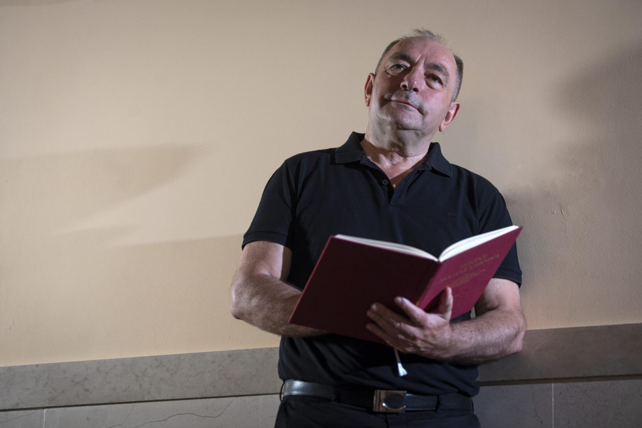 Slobodna Dalmacija - Don Ivan Ćubelić, sudac ženidbenog suda Splitsko ...