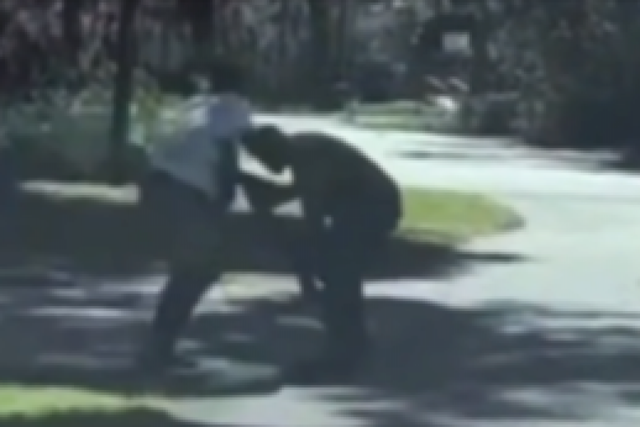 Slobodna Dalmacija - Tri bijelca u SAD-u brutalno ubila crnca: lovili ...