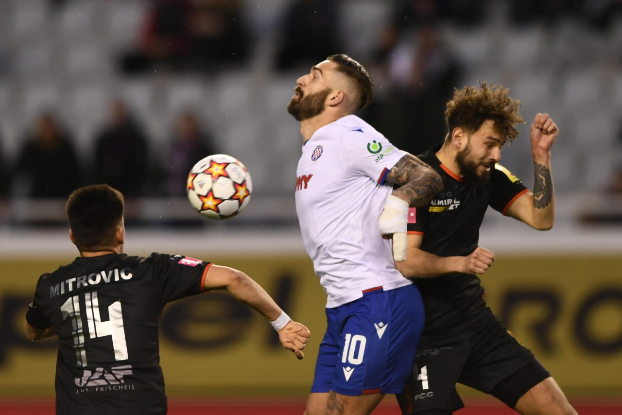 Slobodna Dalmacija - Marko Livaja stisnuo zube i odigrao vrhunski ...