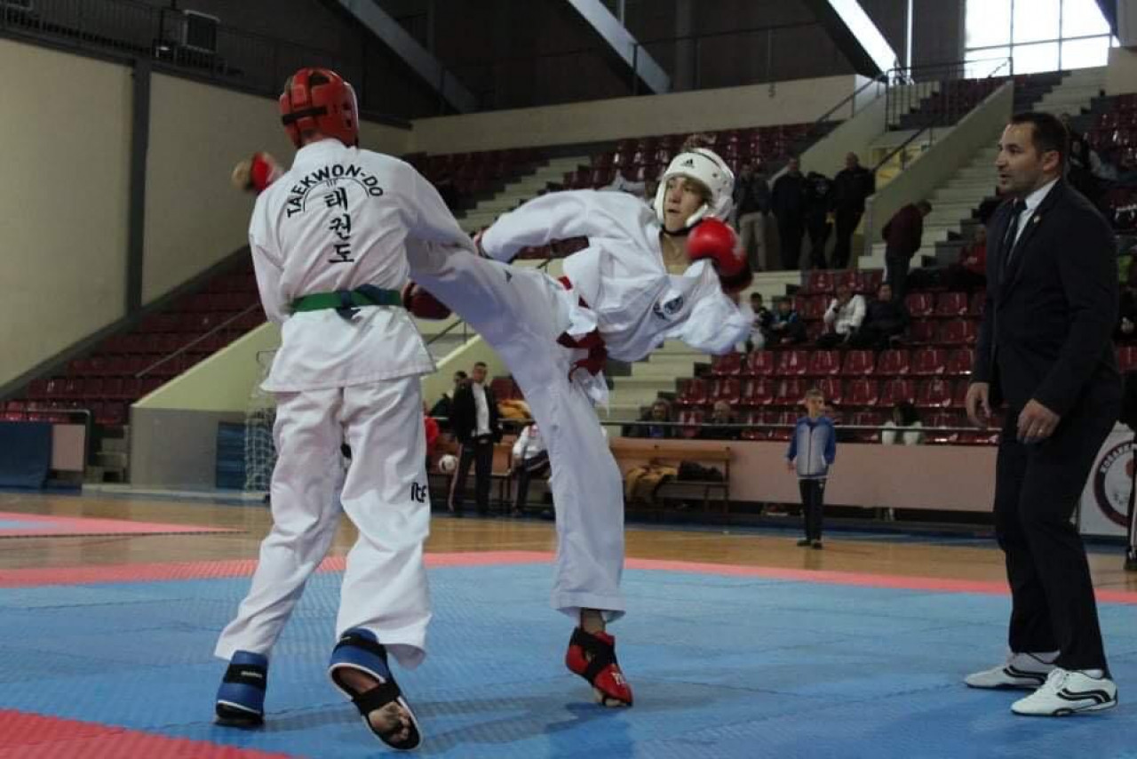 Slobodna Dalmacija - Taekwondo klub Solaris se vratio s Prvenstva ...