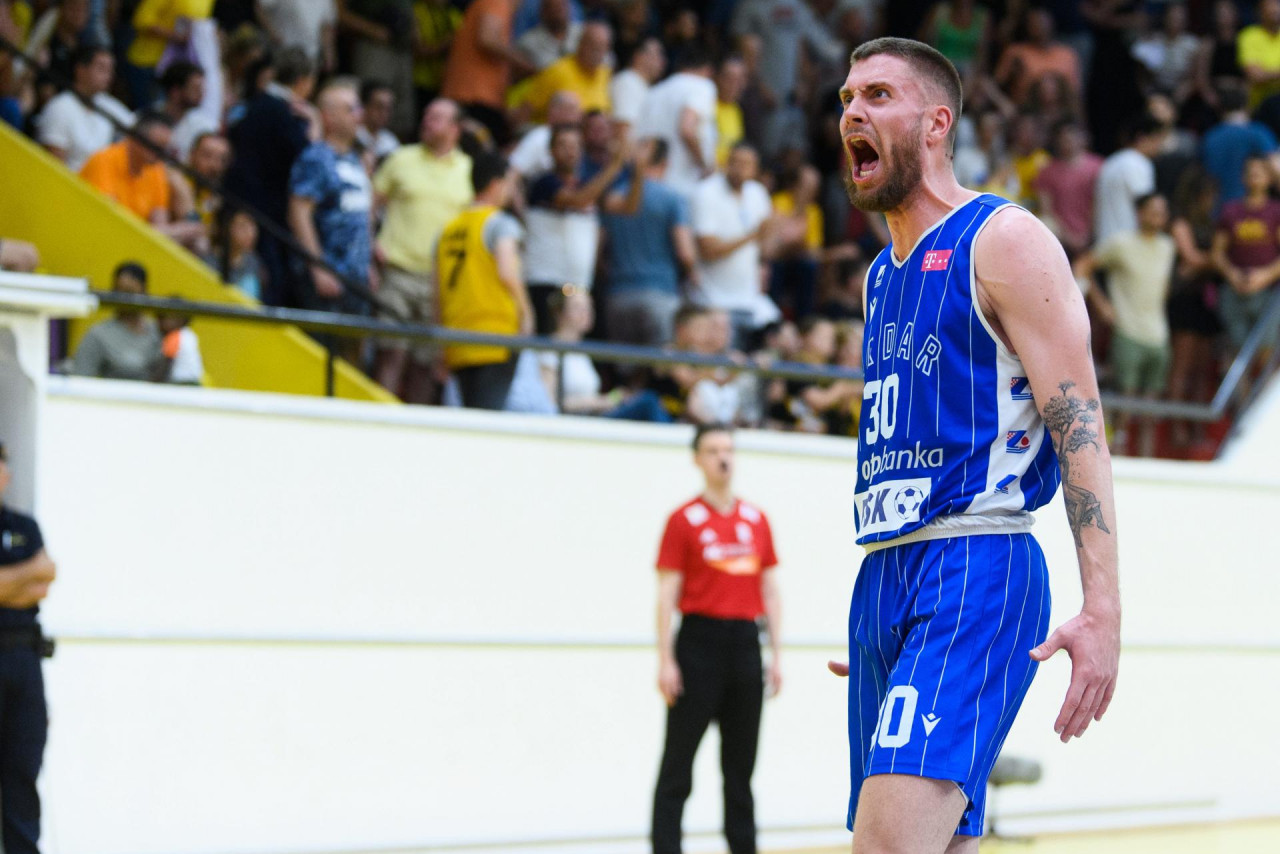 Slobodna Dalmacija - Dominik Mavra uoči prve utakmice s Cibonom: "Ovo ...