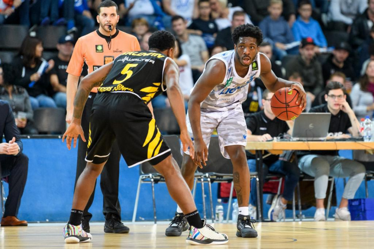 Slobodna Dalmacija - Diante Baldwin sporazumno raskinuo ugovor sa Zadrom