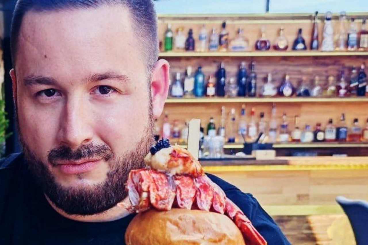 Slobodna Dalmacija - Na otoku Viru se prodaje najskuplji burger u ...