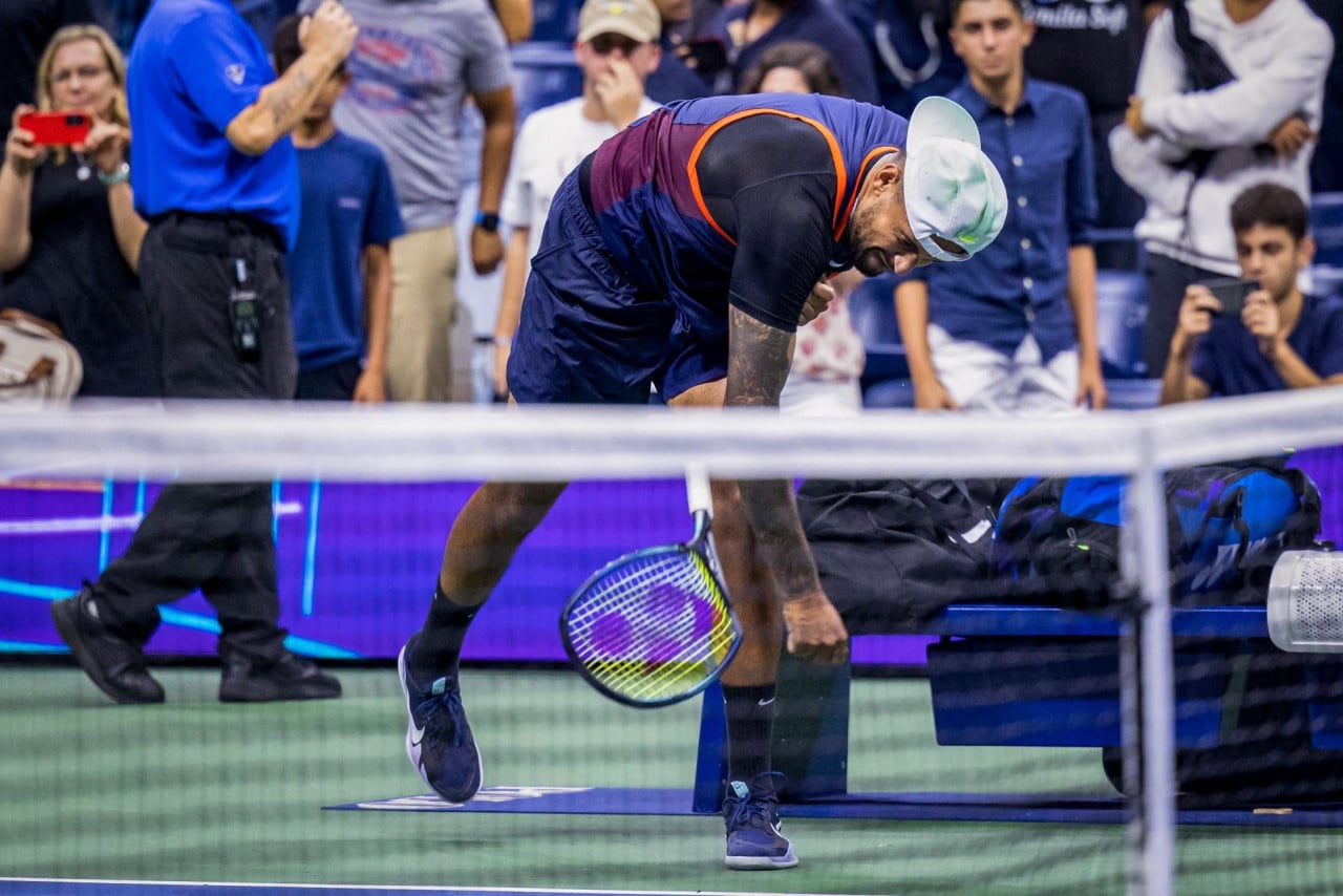 Slobodna Dalmacija - Nick Kyrgios propustio veliku priliku za osvajanje ...