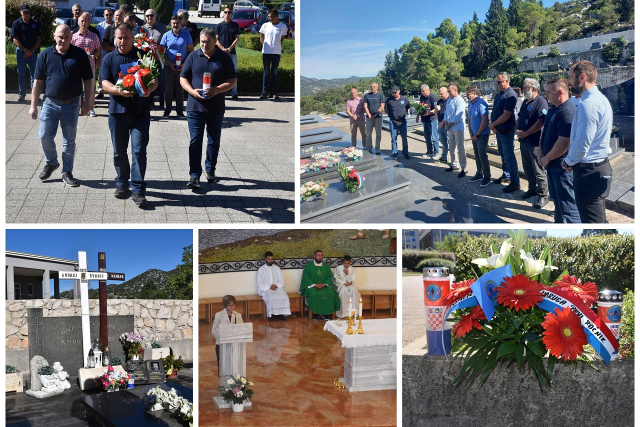 Dubrovački - U Pločama svečano obilježena 31. obljetnica početka ...