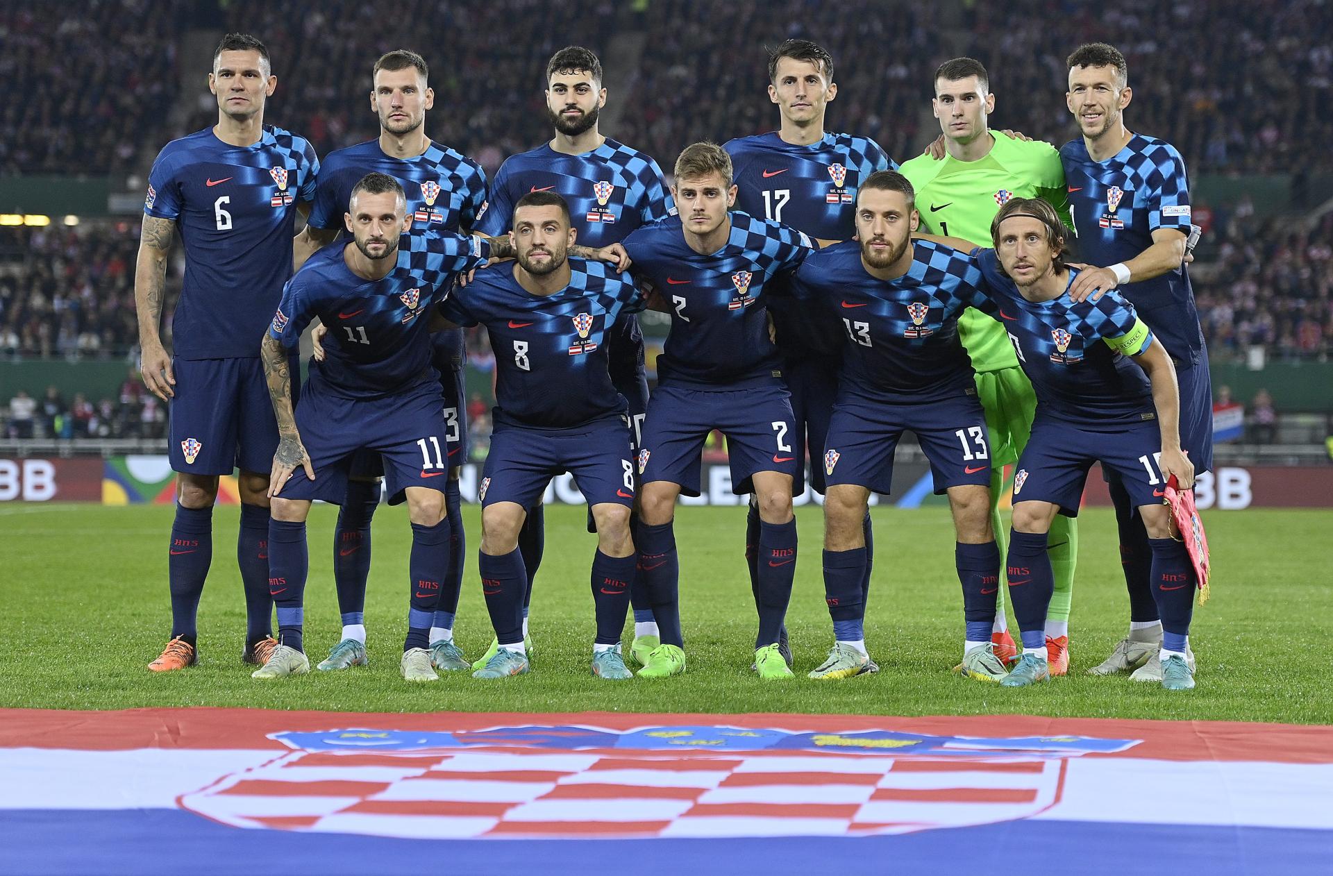 Slobodna Dalmacija - ‘Vatreni‘ napredovali za tri mjesta: Hrvatska je i ...