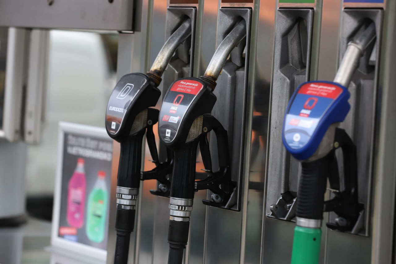 Slobodna Dalmacija - Bune se zbog ograničavanja cijena goriva: Petrol ...
