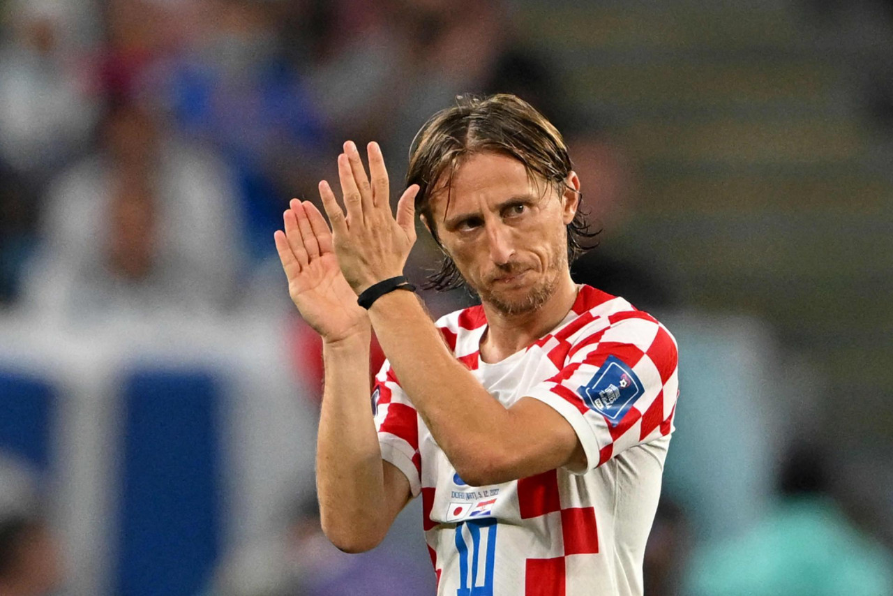 Slobodna Dalmacija - Kapetan Luka Modrić odigrao je još jednu veliku ...