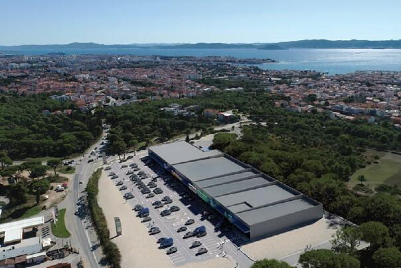 Slobodna Dalmacija - Zadar i okolica napokon dobivaju šoping odredište ...