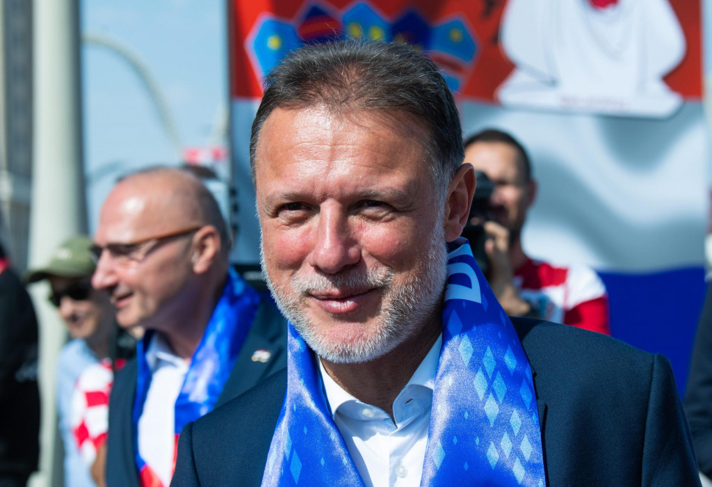 Slobodna Dalmacija - Predsjednik Sabora je optimist uoči Argentine ...