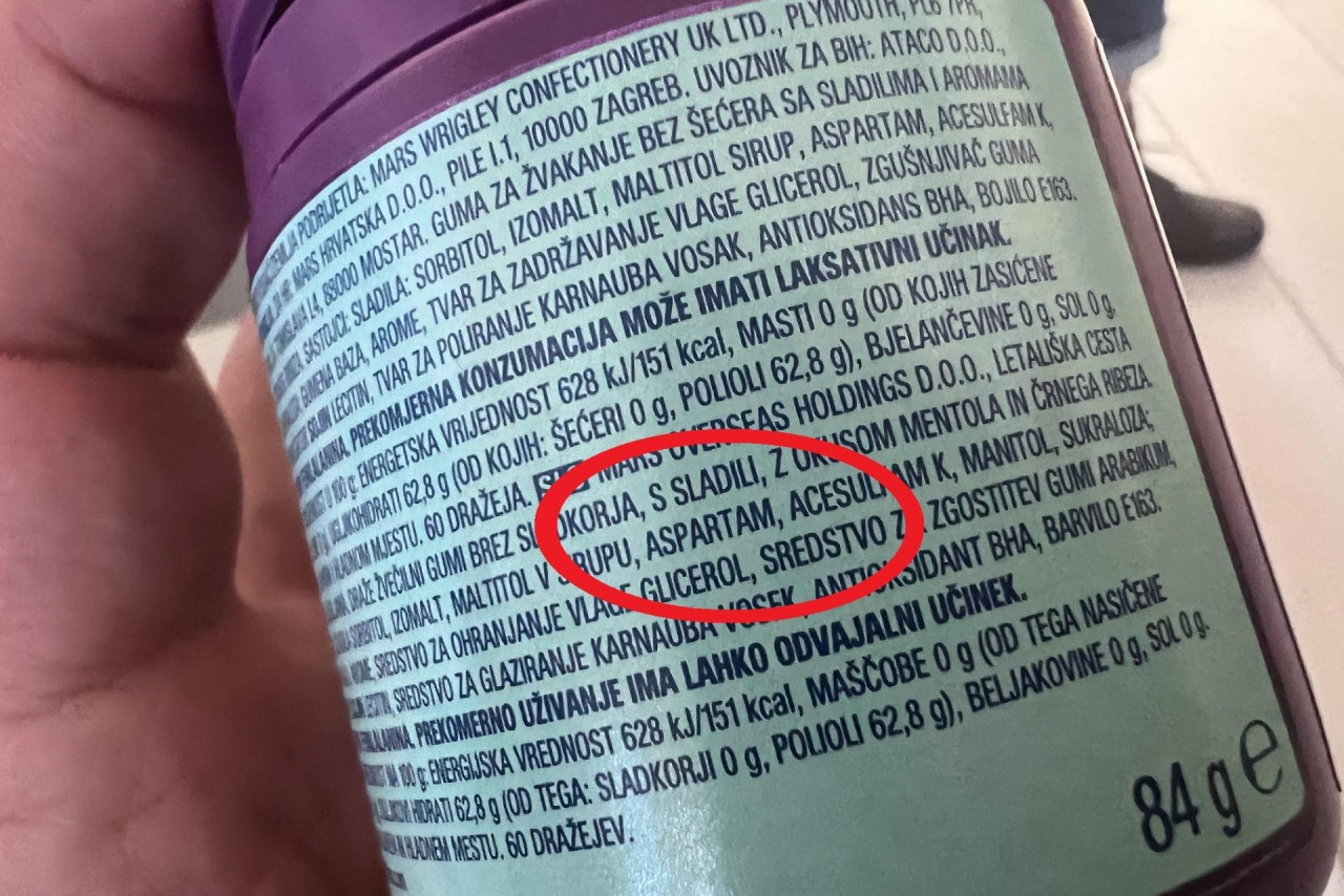 Slobodna Dalmacija - Prema rezultatima novih istraživanja jedno umjetno ...