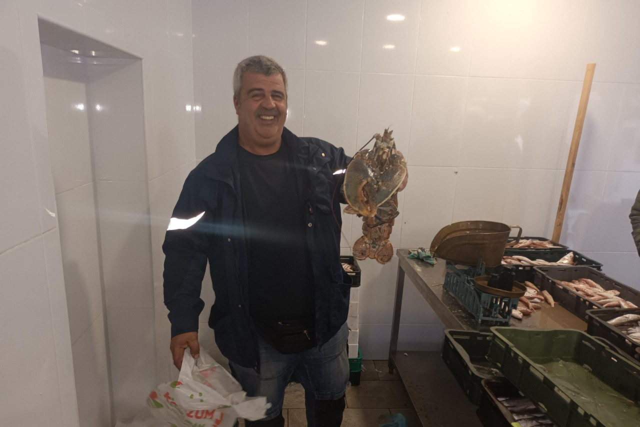 Otvoreno more - Koliko god ribarski život bio težak hlap uvijek donese ...