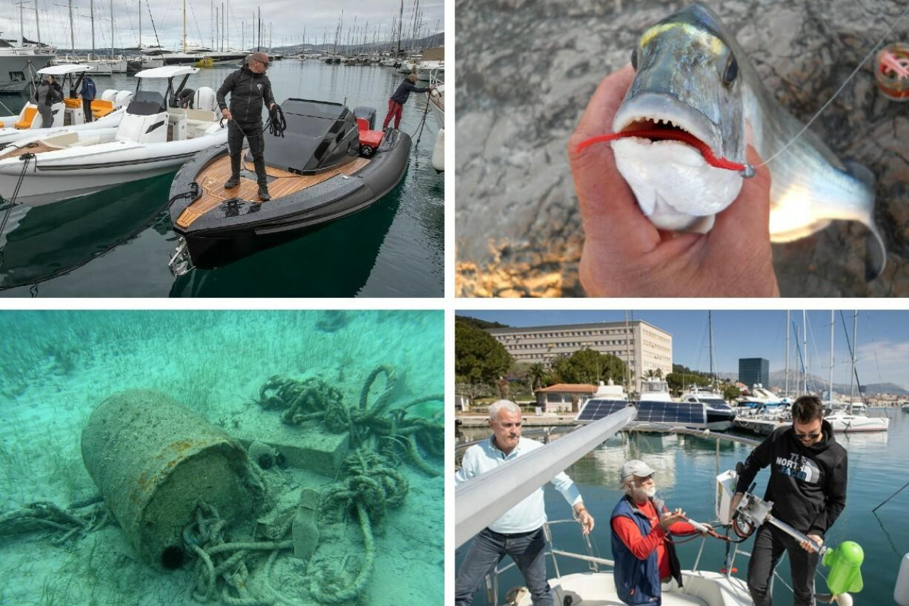 Otvoreno more - U prodaji novi broj Otvorenog mora: Jadran kao nautička ...