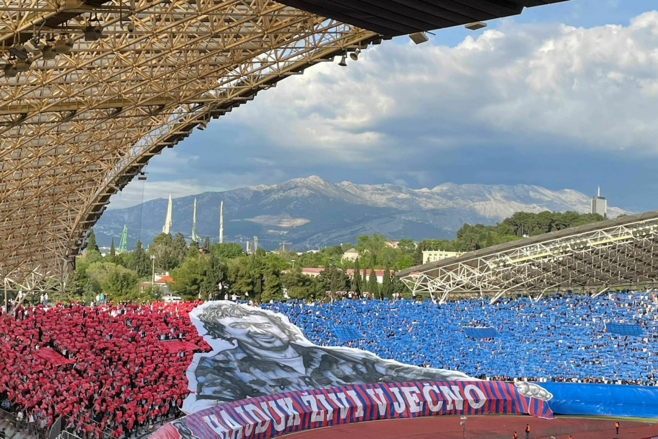 Slobodna Dalmacija - Kakav dan, Hajduk je doživio najveću krađu u ...