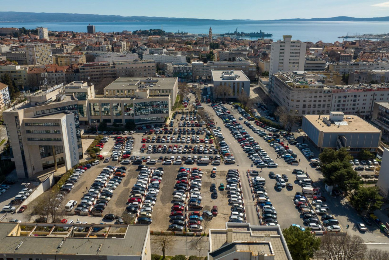 Slobodna Dalmacija - Split će dobiti spomenik Ocu domovine: 'Njegova je ...