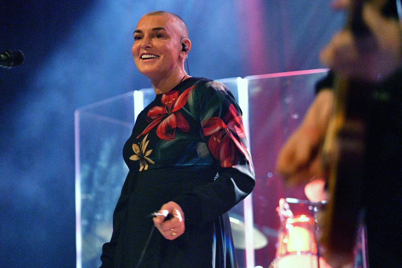 Slobodna Dalmacija - Sinead O'Connor nastupala je i u Hrvatskoj, jednom ...