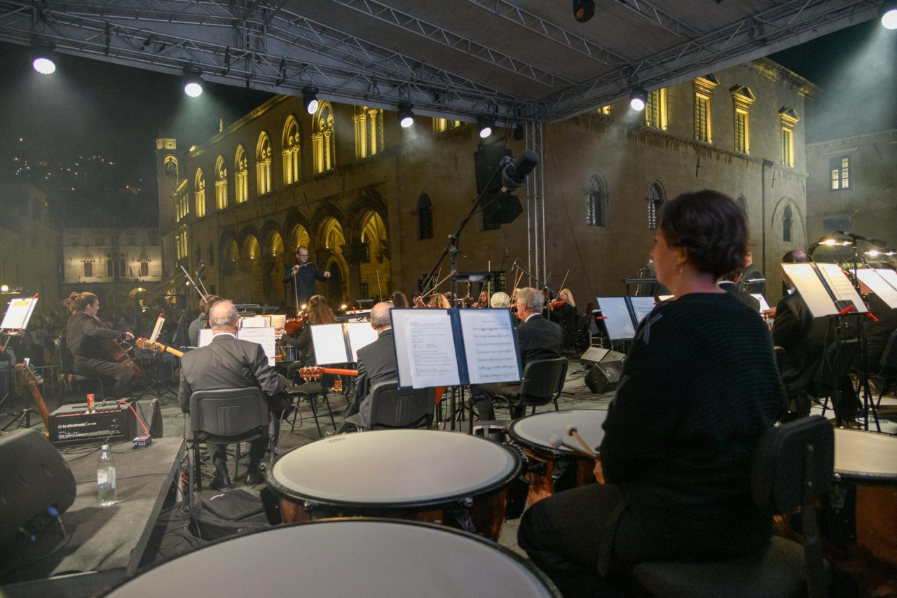 Dubrovački - Koncert Dubrovačkog simfonijskog orkestra sa sopranisticom ...