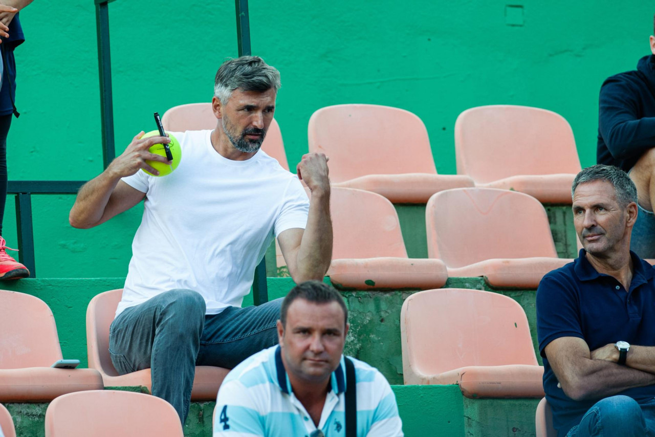 Slobodna Dalmacija - Ovo je najtužnija slika splitskog sporta, tenis je ...