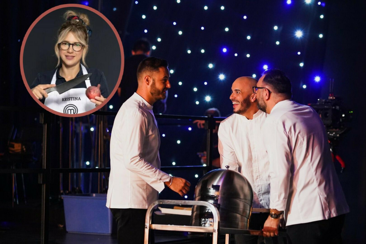 Dubrovački - Masterchef kuća je popunjena: Kristina Ćorak predstavljat ...
