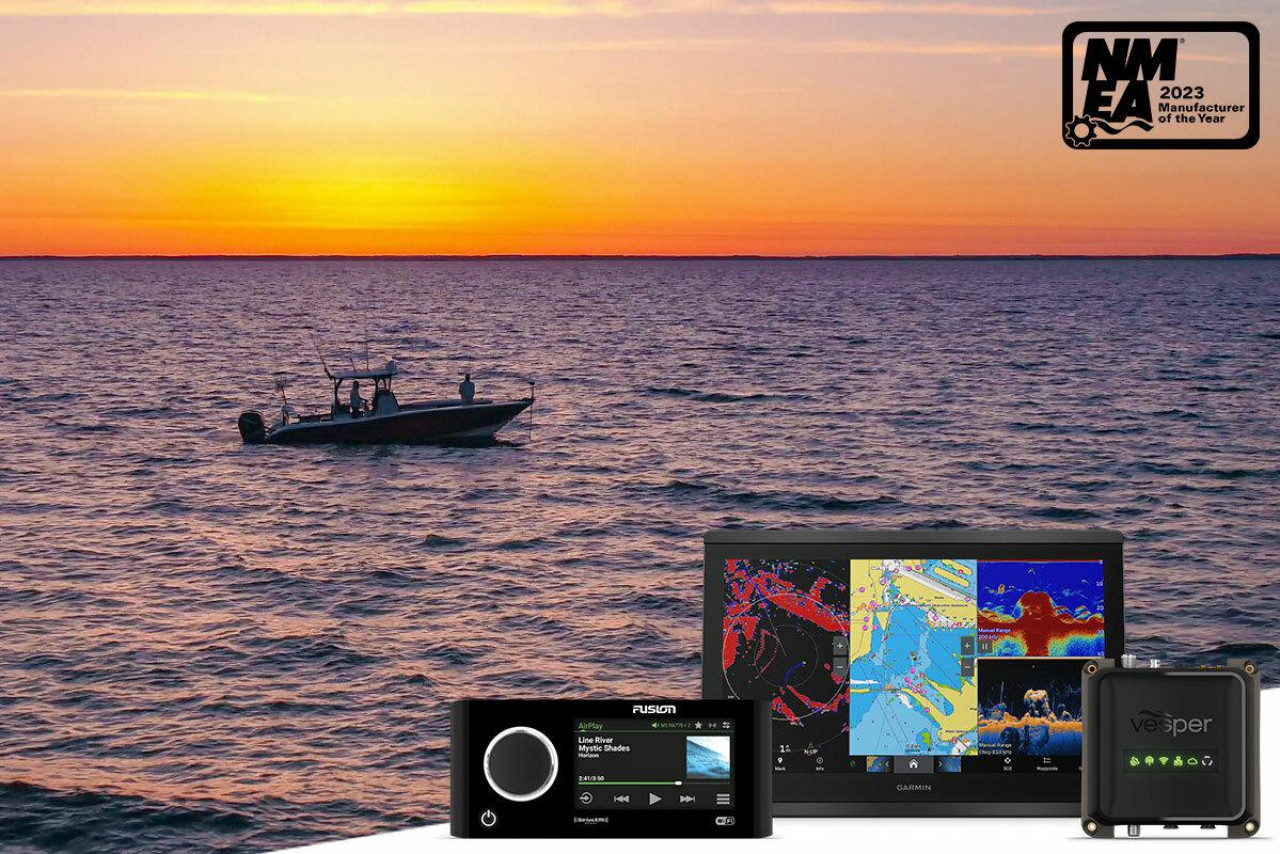 Otvoreno more - Garmin proglašen proizvođačem godine od strane ...