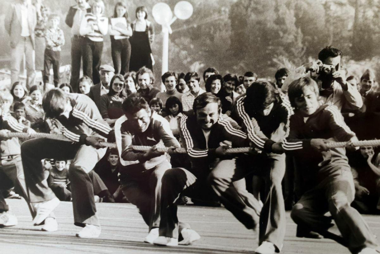 Dubrovački - Baš kao nekada, u Pločama će se održati sportske igre ...