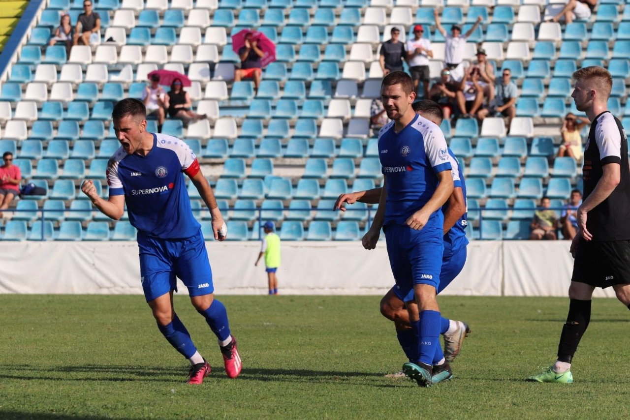 Slobodna Dalmacija - Mark Ivančić, novi investitor HNK Zadar: ‘Gradit ...