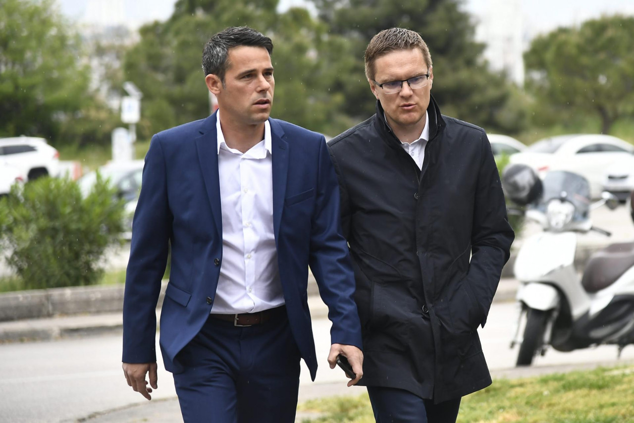 Slobodna Dalmacija - Od 'Blablauskasa' do Karoglana: pressice u Poljudu ...