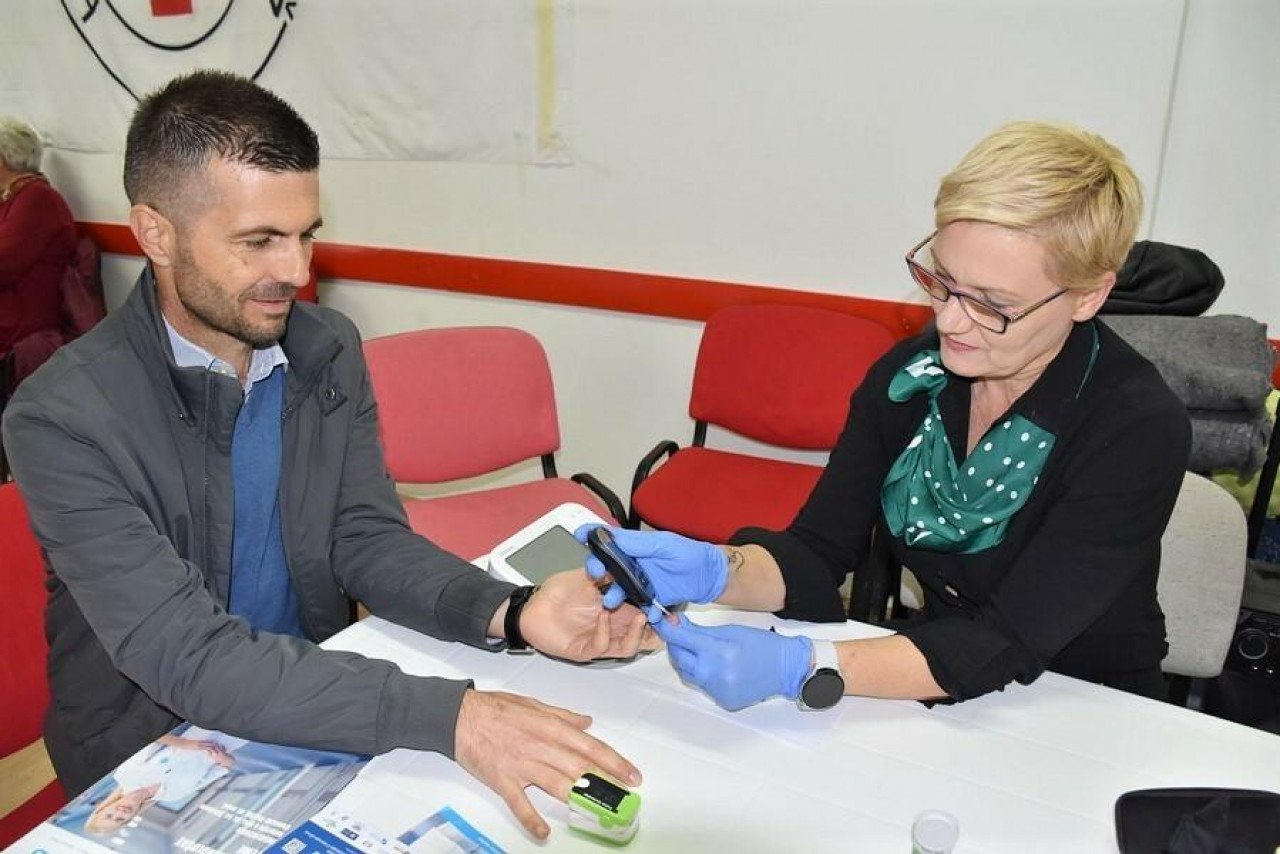 Dubrovački - 'Šećerna bolest jedan je od vodećih uzroka smrti! Uvijek ...