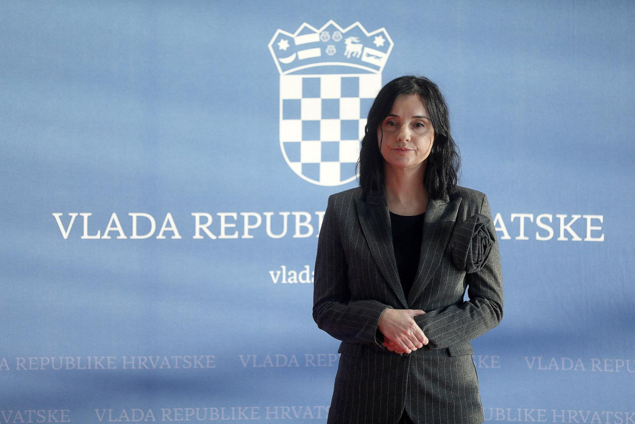 Slobodna Dalmacija - Vučković najavila program pomoći proizvođačima ...