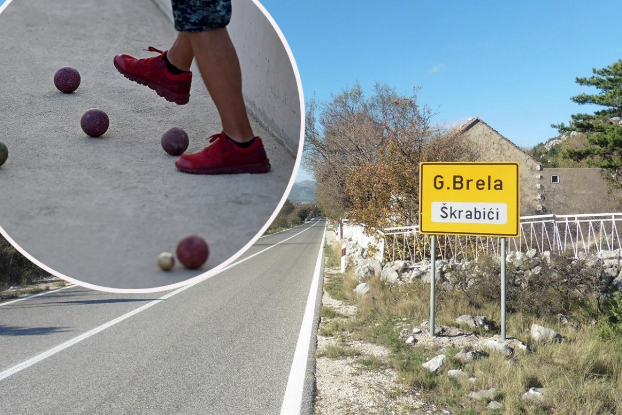 Slobodna Dalmacija - U Gornjim Brelima nemaju dućana, ali imaju Nou ...