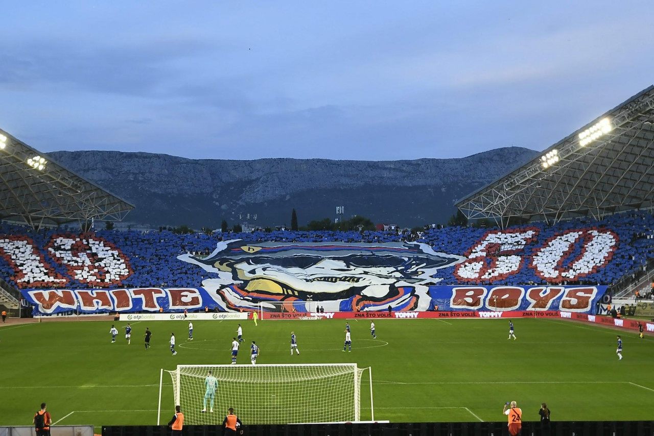 Slobodna Dalmacija - Dok je Hajduk prvi, život nam je lakši. Nakon jaja ...