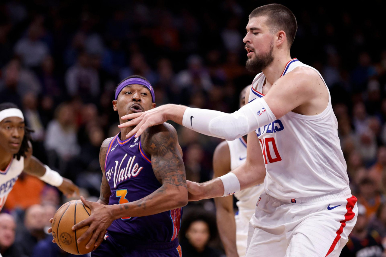 Slobodna Dalmacija - Zubac opet sjajan u visokoj pobjedi Clippersa ...