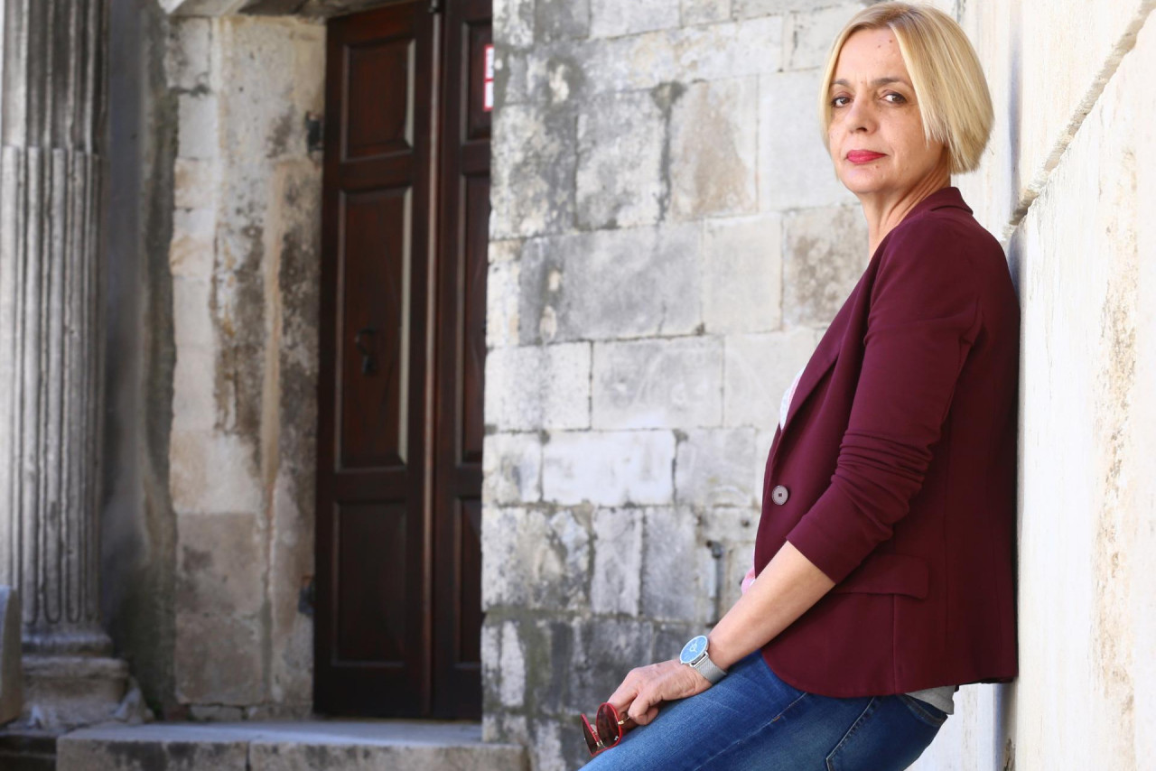 Slobodna Dalmacija - Marina Vujčić nova je ravnateljica Kulturno ...