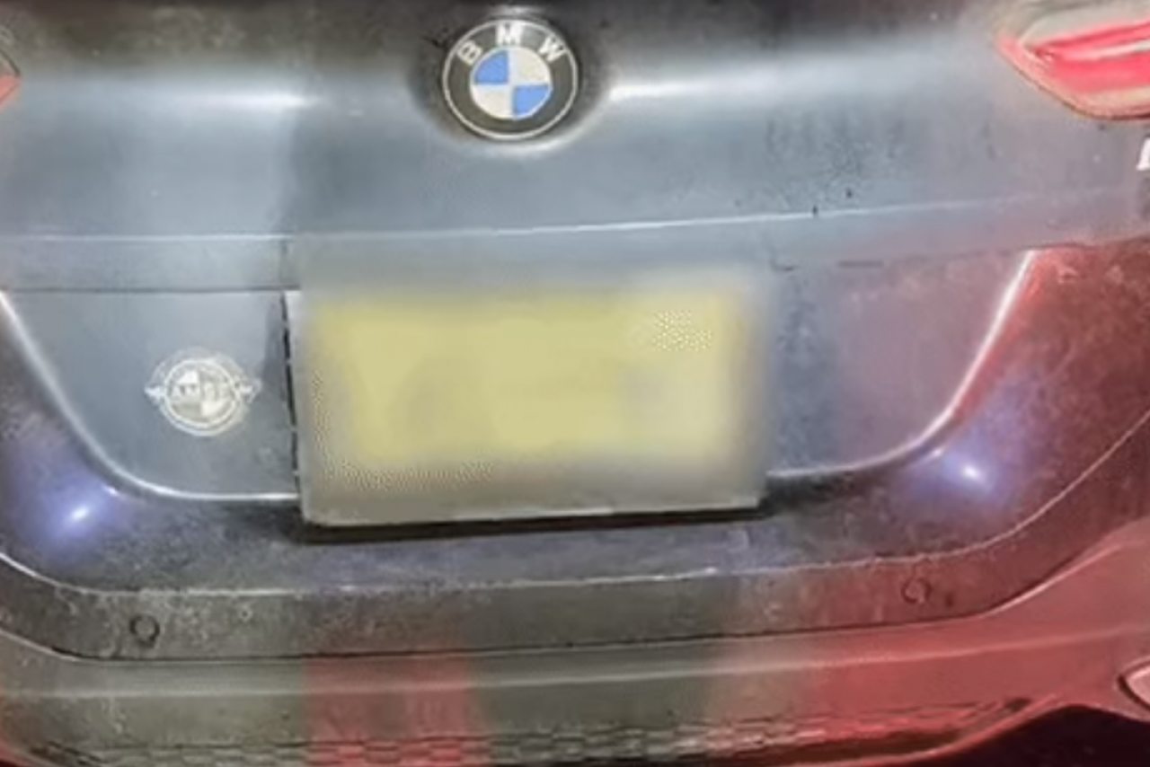 Slobodna Dalmacija - Dobio 292 kazne: Policija uhvatila vozača BMW-a ...