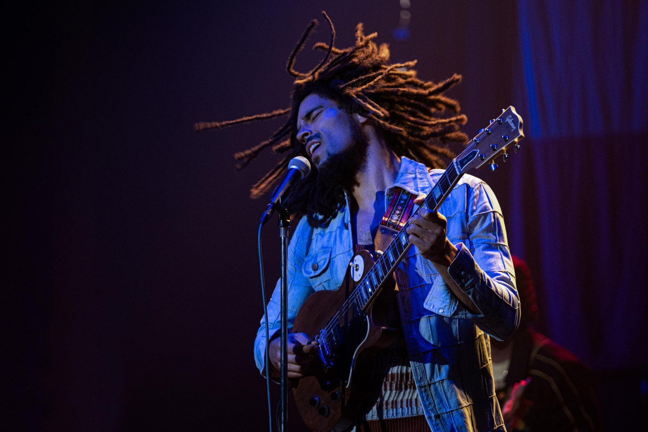 Slobodna Dalmacija - 'Bob Marley: One Love': Marley je nami mila majka ...