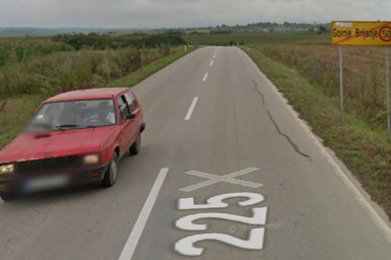 Slobodna Dalmacija - Objavljena neobična karta: za Babinu Guzicu ste ...