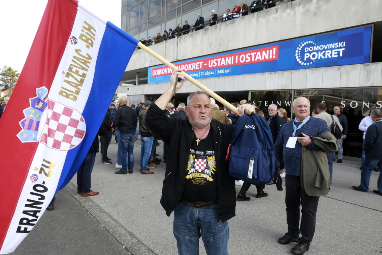 Slobodna Dalmacija - Otkud novi uzlet Domovinskog pokreta? Jesu li ...