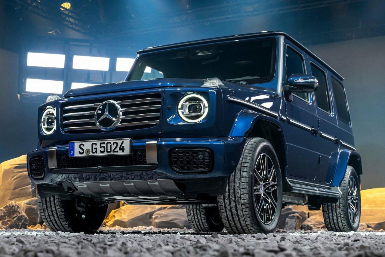 Slobodna Dalmacija - Mercedes-Benz najavio predstavljanje nove potpuno ...