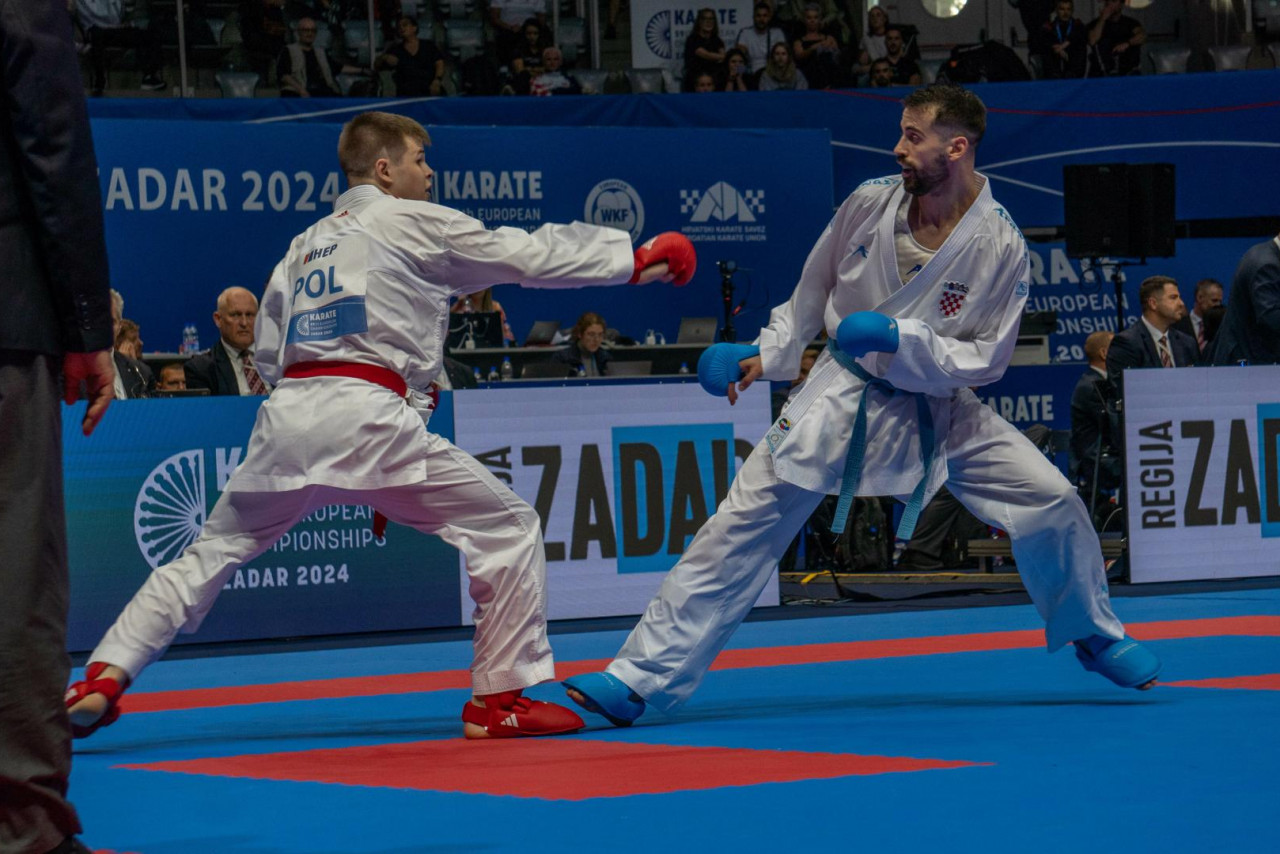 Slobodna Dalmacija - Novo zlato za Hrvatsku, Ivan Martinac u finalu ...