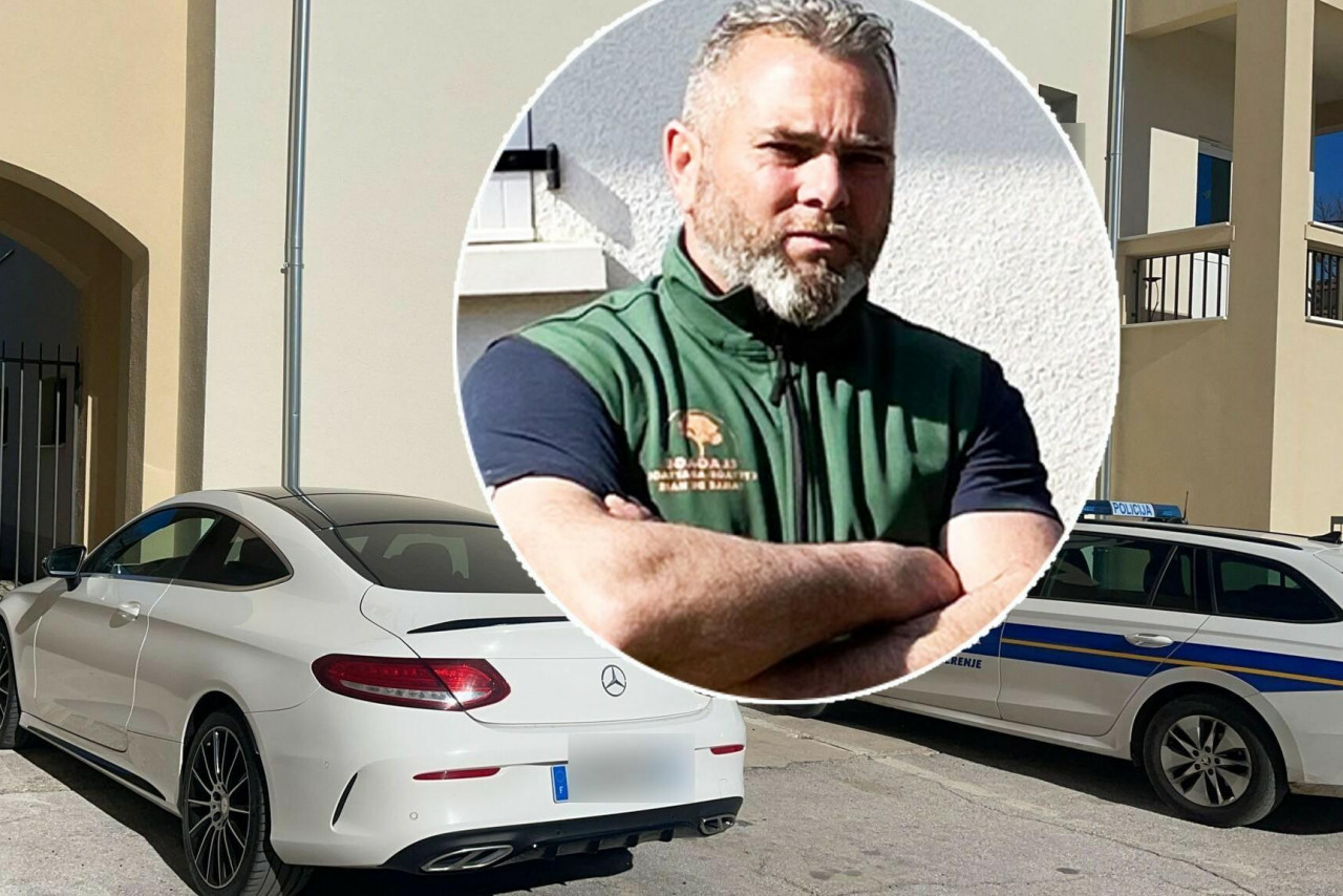 Slobodna Dalmacija - Skupocjeni Mercedes iz Francuske već je godinu i ...