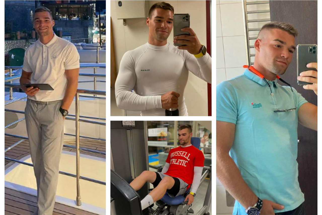 Slobodna Dalmacija - Duje, splitski gimnastičar, o preokretu života ...