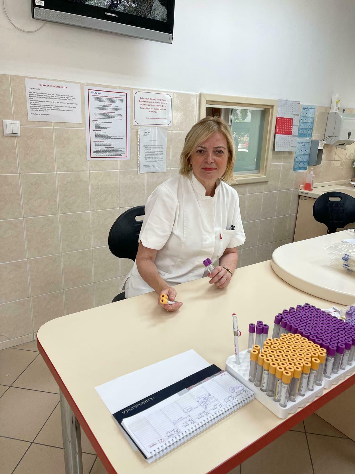 Slobodna Dalmacija - Dr. Dejana Bogdanić: Junaci koji ne poznaju strah ...